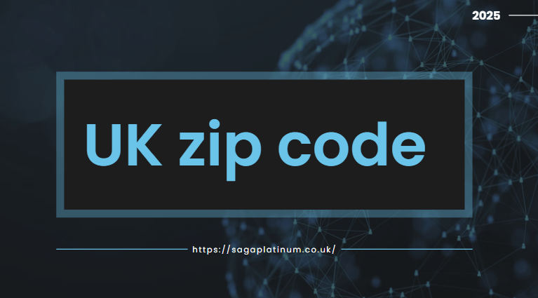 UK Zip Code | Complete Information [2025]