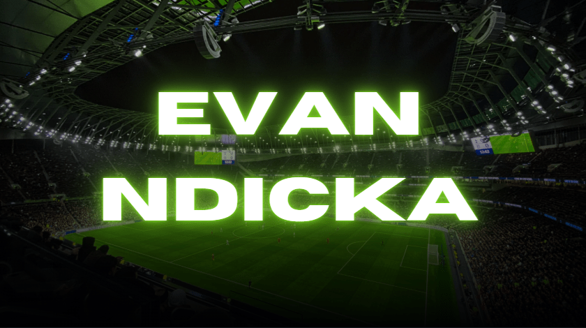 Evan Ndicka | Complete Information [2025]