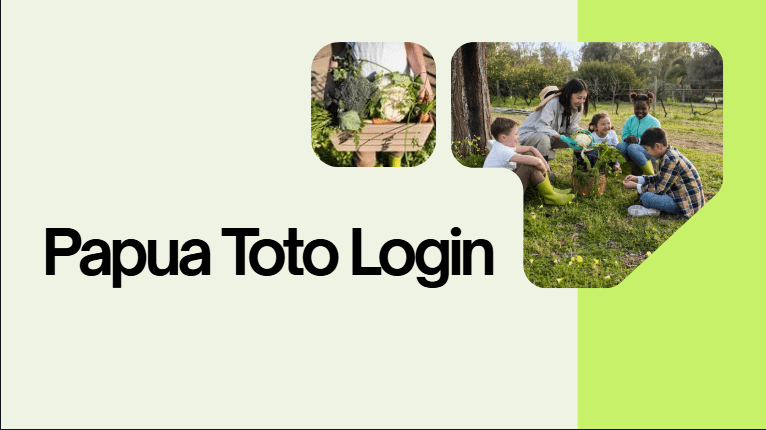 Papua Toto Login