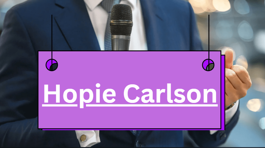 Hopie Carlson | Complete Information [2025]