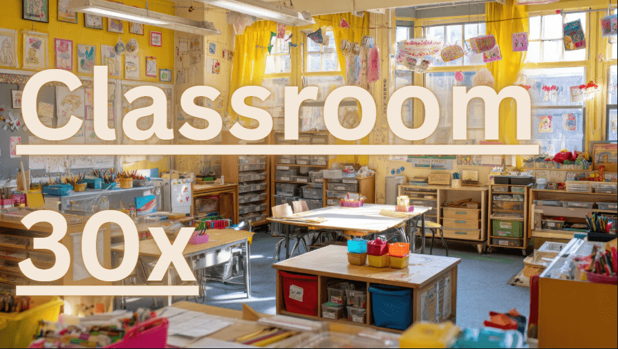 Classroom 30x | Complete Information [2025]