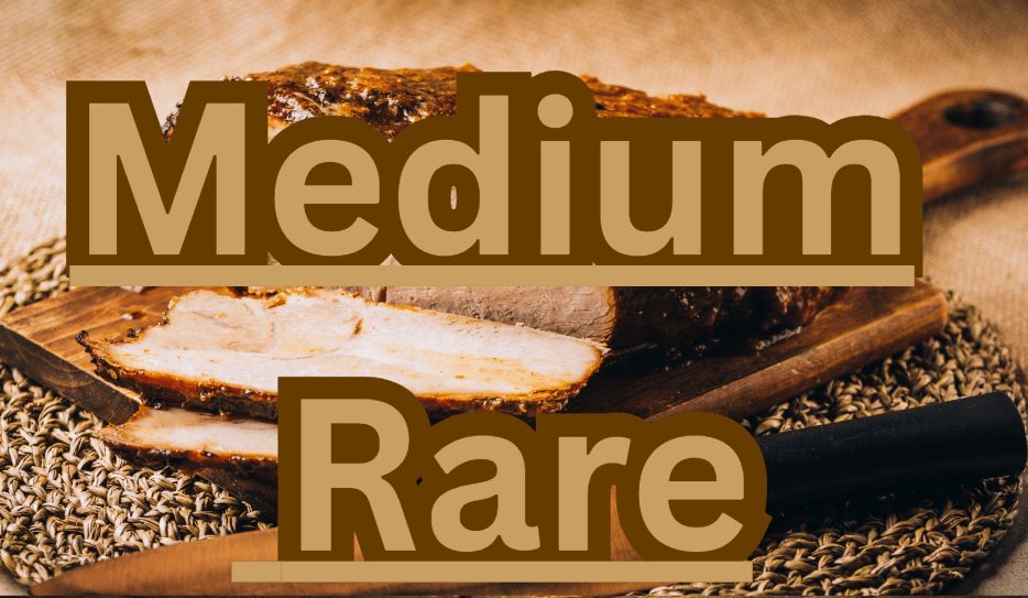 Medium Rare | Complete Information [2025]